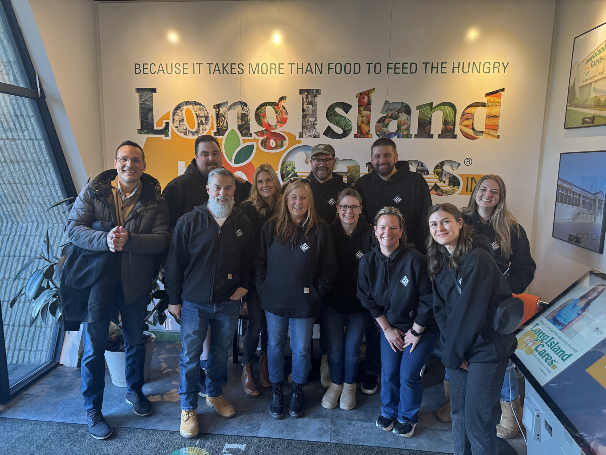 Making an Impact this Thanksgiving! – Impact Environmental